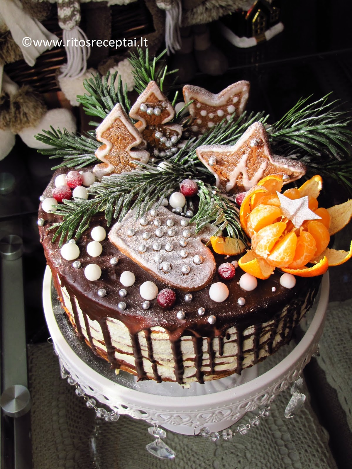 Ritos receptai : Medutis .Pats paprasčiausias ir skaniausias.