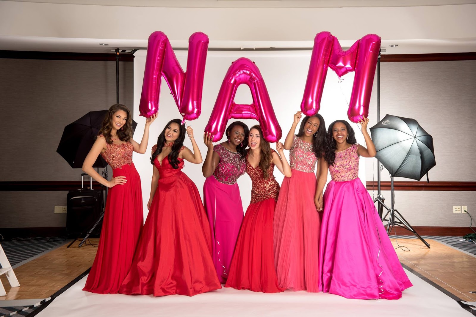 Featuring National American Miss Teen Michaela Jacobs!