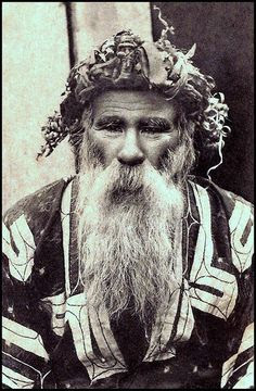 Ainu: Were They First People of Americas?