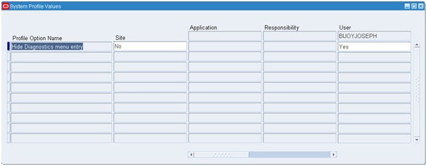 Oracle Applications Knowledge Repository: How to enable Examine in HELP