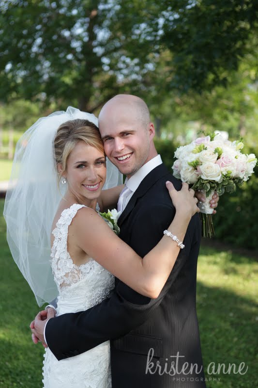 Kristen Anne Photography: Isabelle & Pierre-Marc {married}