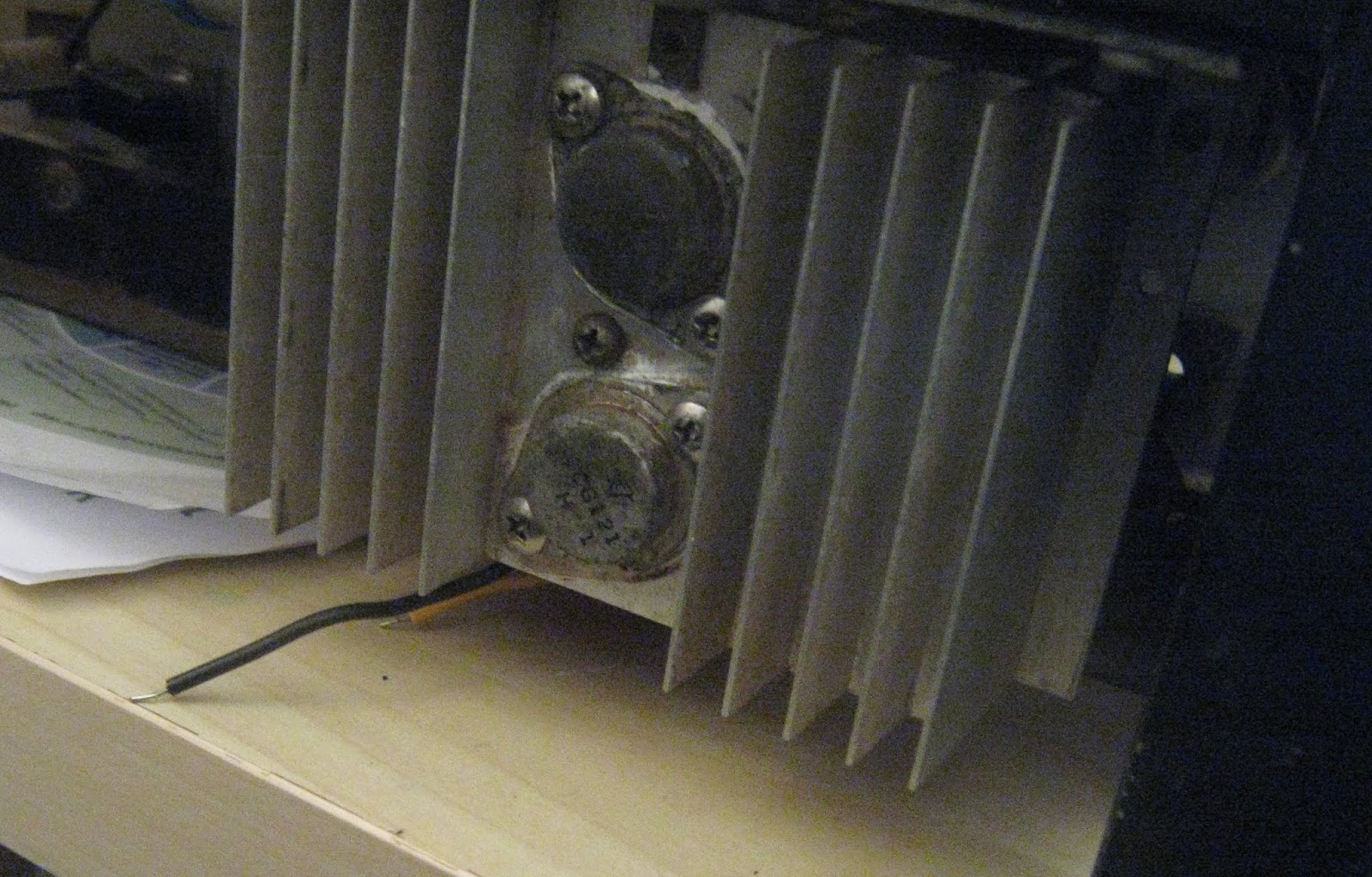 False Electronics: December 2018