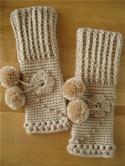 Tina's handicraft : 29 designs for gloves
