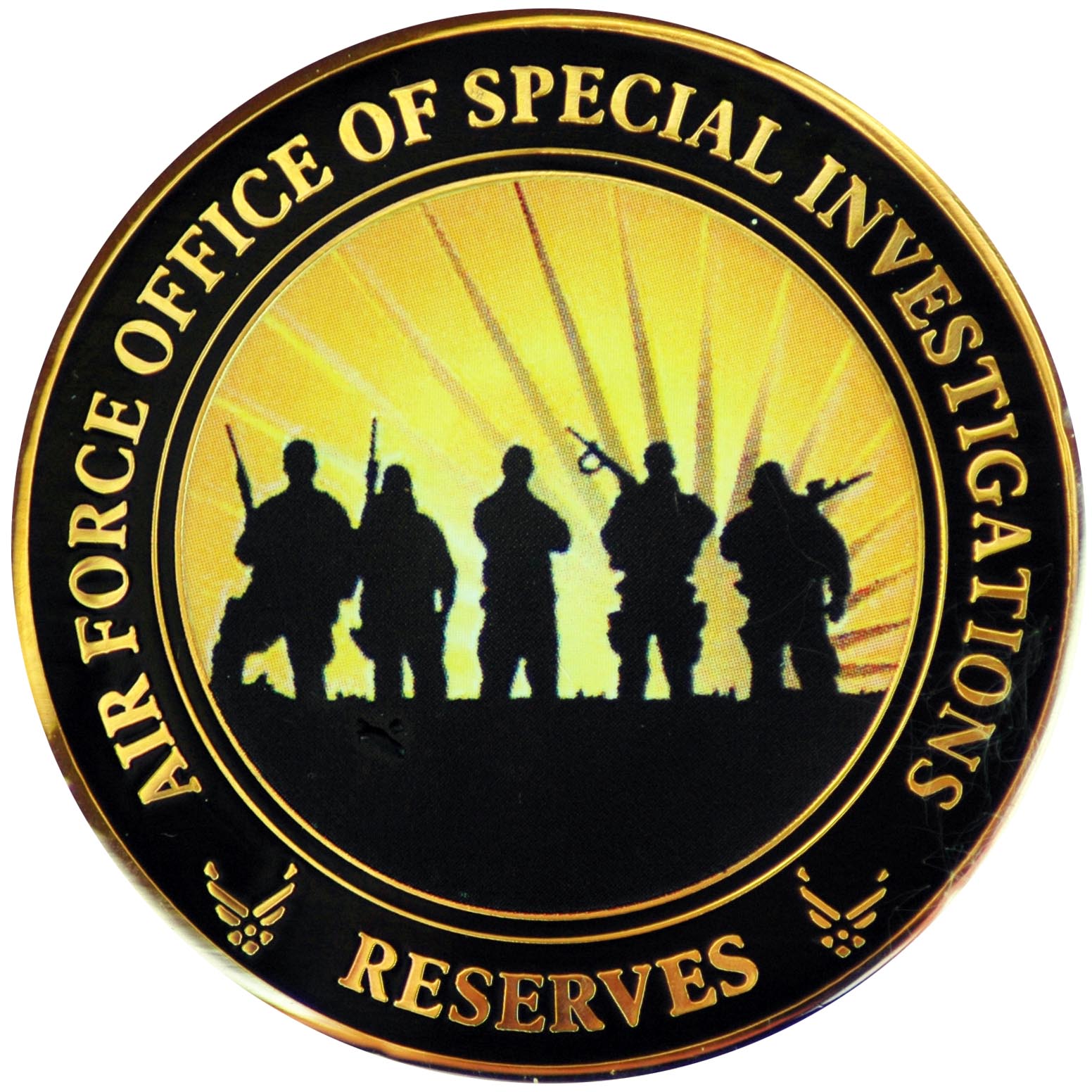 Point Emblems: January 2016