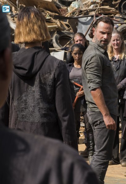 The Walking Dead - New Best Friends - Advance Preview