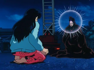 Anime Feet: InuYasha: Kagome Higurashi 2