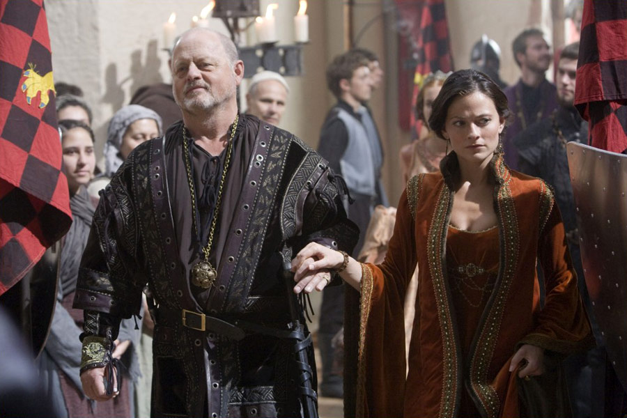 Filmovízia: Robin Hood [2006-2009]