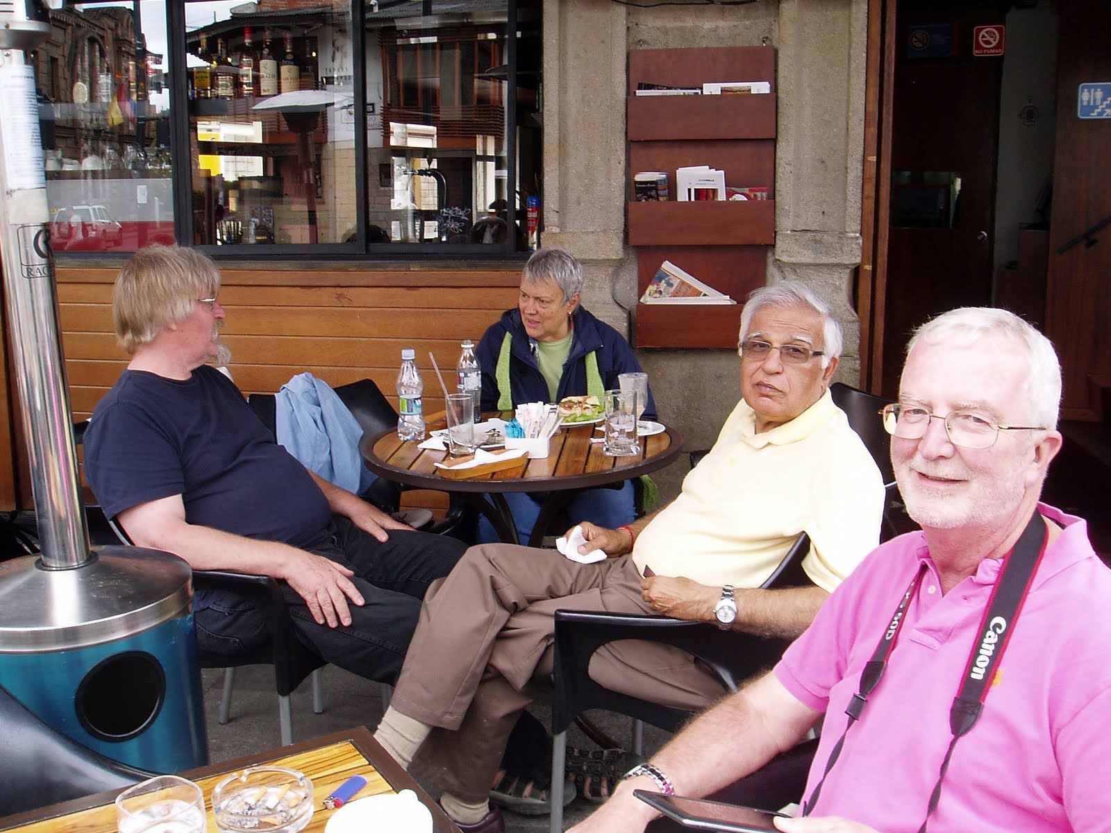 Just traveling through: Gringos find home in Cuenca's Gringoland