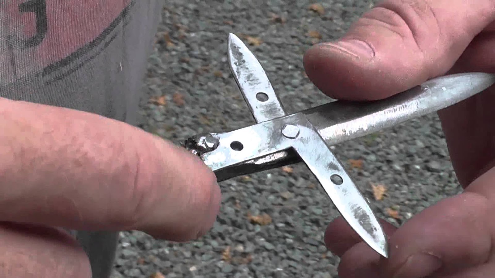 Homemade Bowfishing Kit