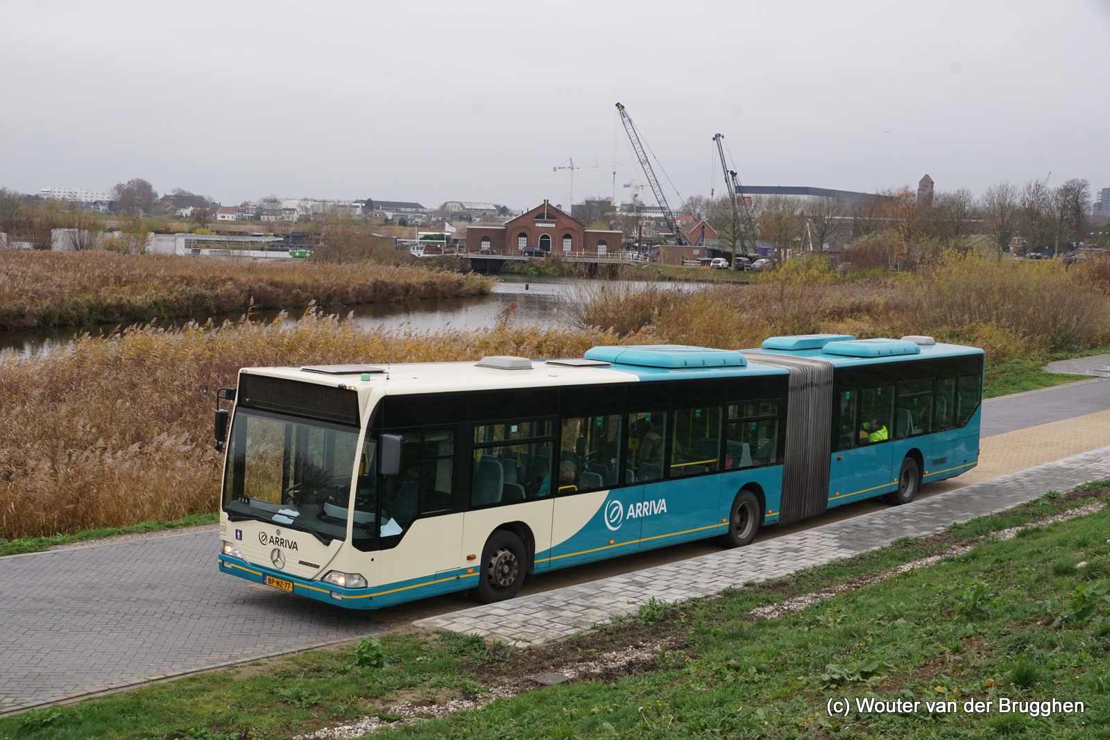 Openbaar Vervoer Wereldwijd
