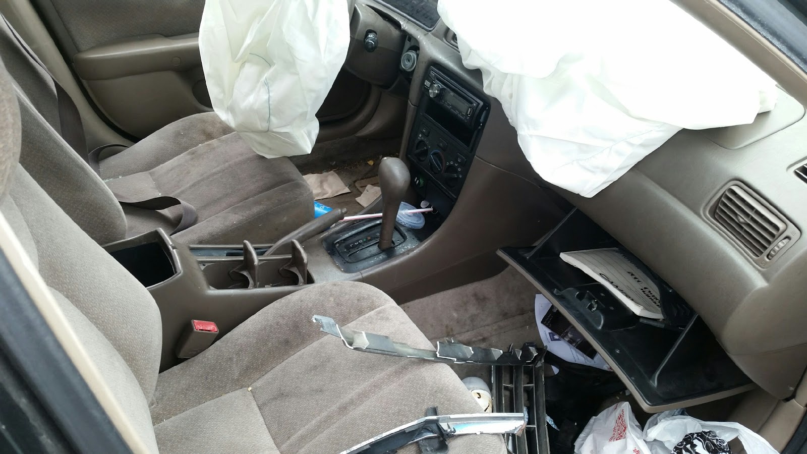 Twelve Makes a Dozen: Icky Stuff