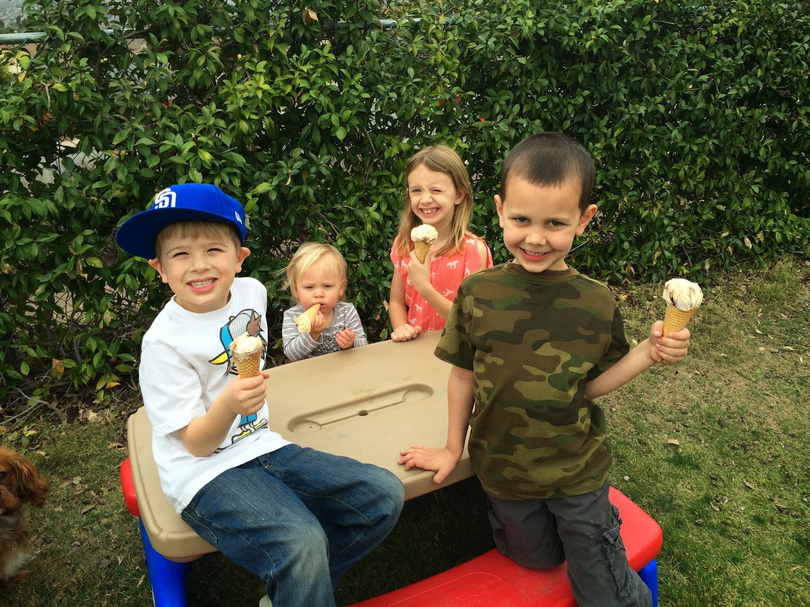 McKamey Clan: Kellen Kellen Watermelon