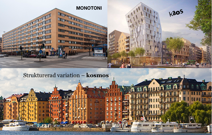 Naturkonservativ: Matematiska principer för harmoni