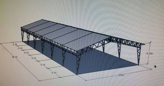 Tenda Solusi Gudang - Pemasangan Daerah Tangerang