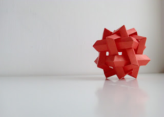 paper arts | modular origami