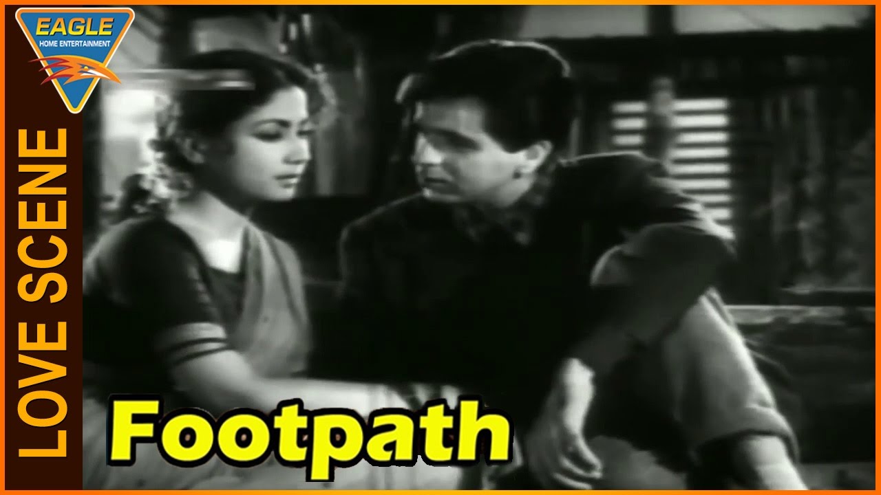 Golden Era of Bollywood: Footpath 1953 Film Review