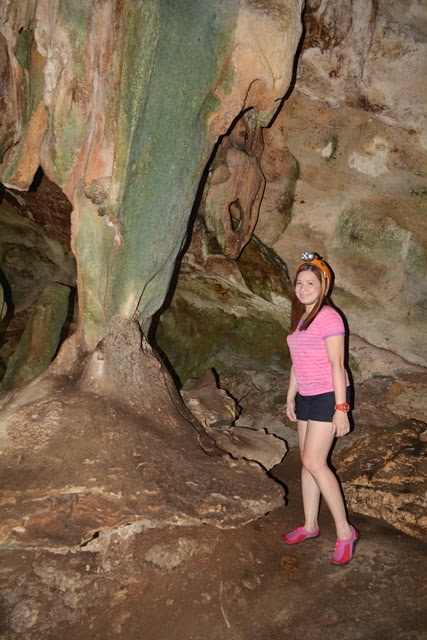 Caving Queen: Snapshots of the Philippine Caves: Tabon Cave Complex ...