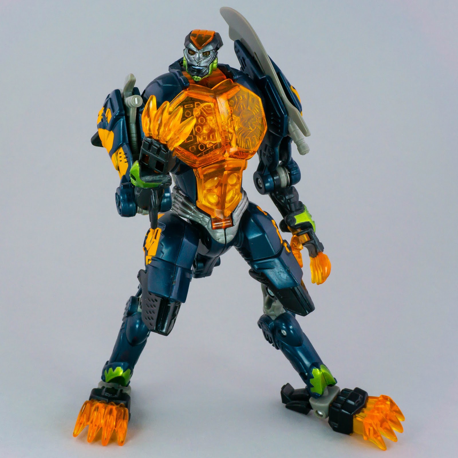 Cheetor (Beast Machines Transformers)