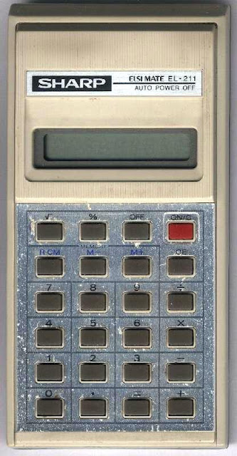 3,1416....DAMICALC: SHARP