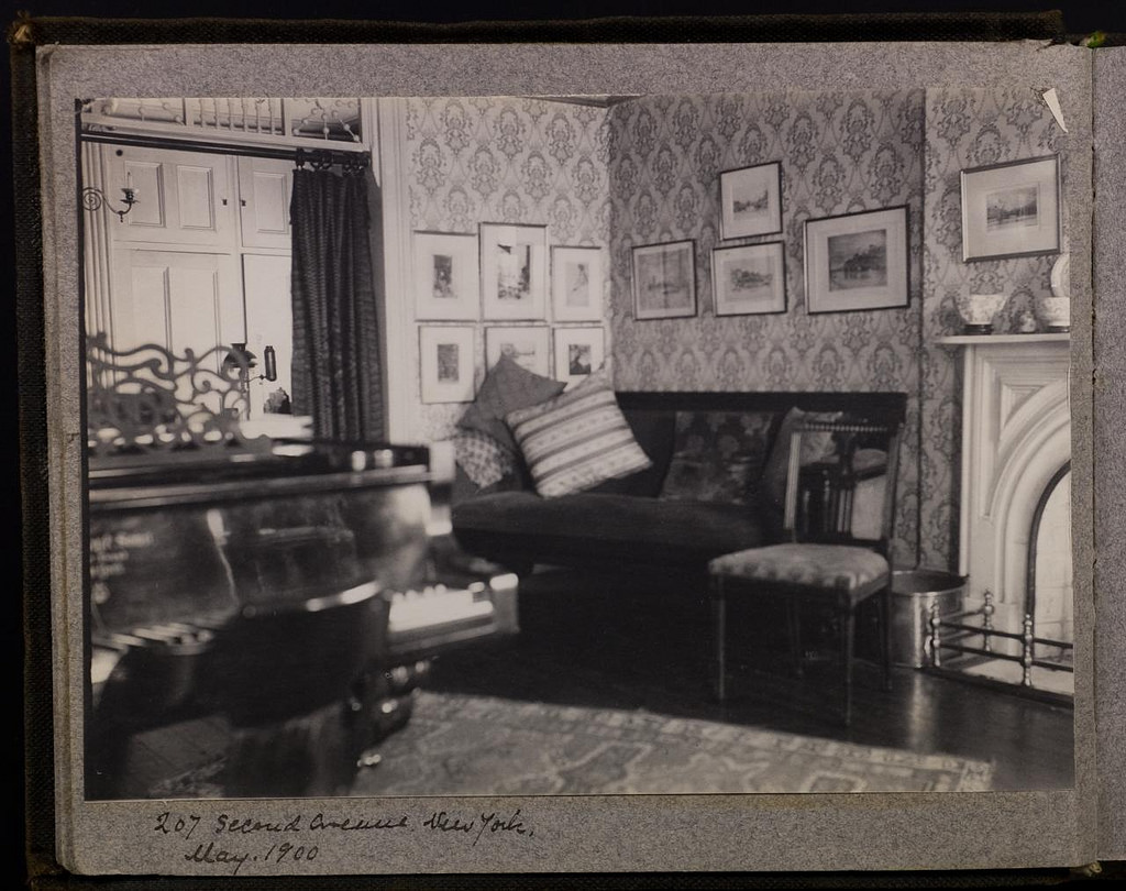 Incredible Photos That Capture Lovely Interior Views of a New York ...