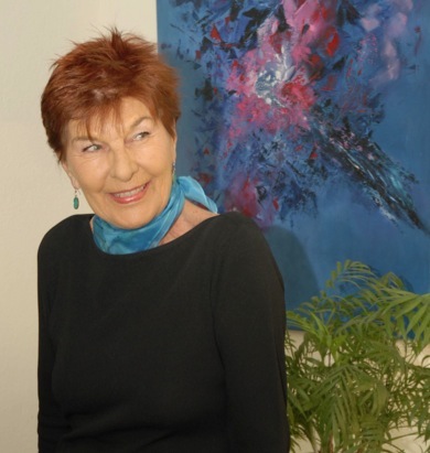 Abandonad toda esperanza: RIP: Katia Loritz (1932-2015)