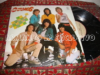 Jose Armando (The One and Only): Los Chamos.- Chamo Soy 1984 Venezuela