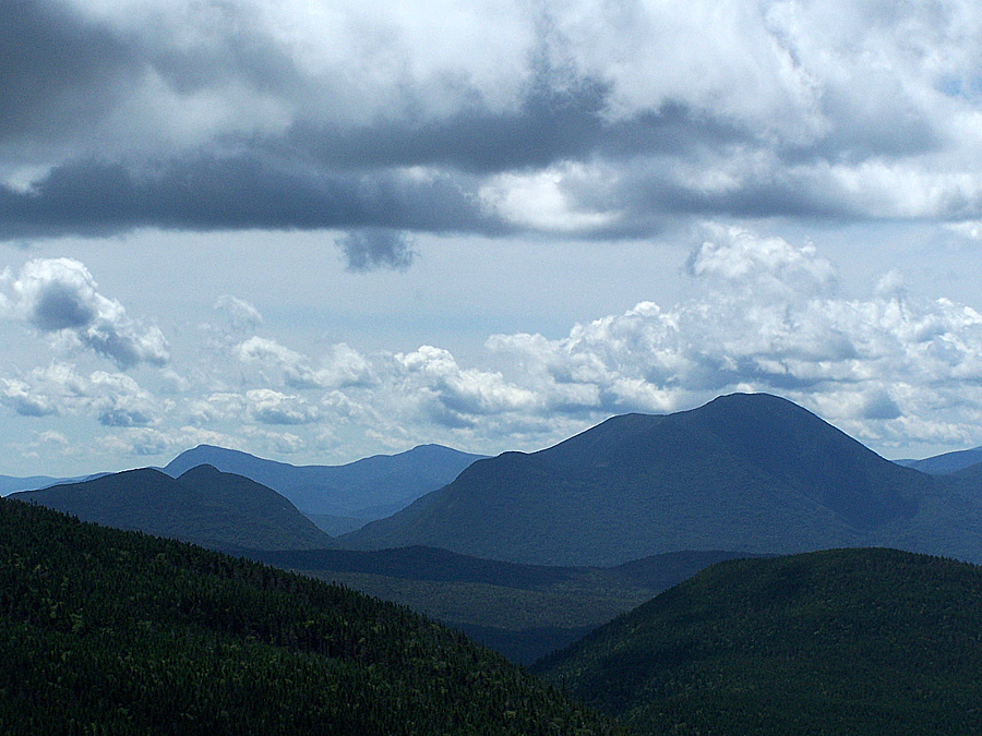 Hiking in the White Mountains: Willey Range with Lee and Dion