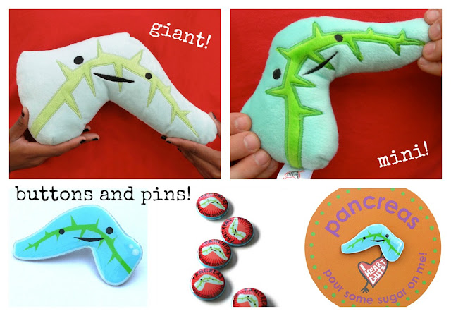 Texting My Pancreas: 2012