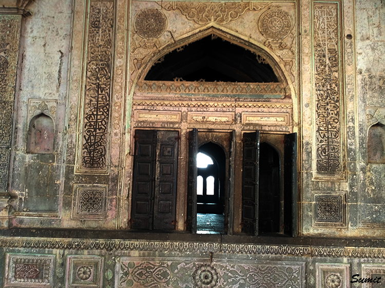 Ibrahim Rauza - Bijapur