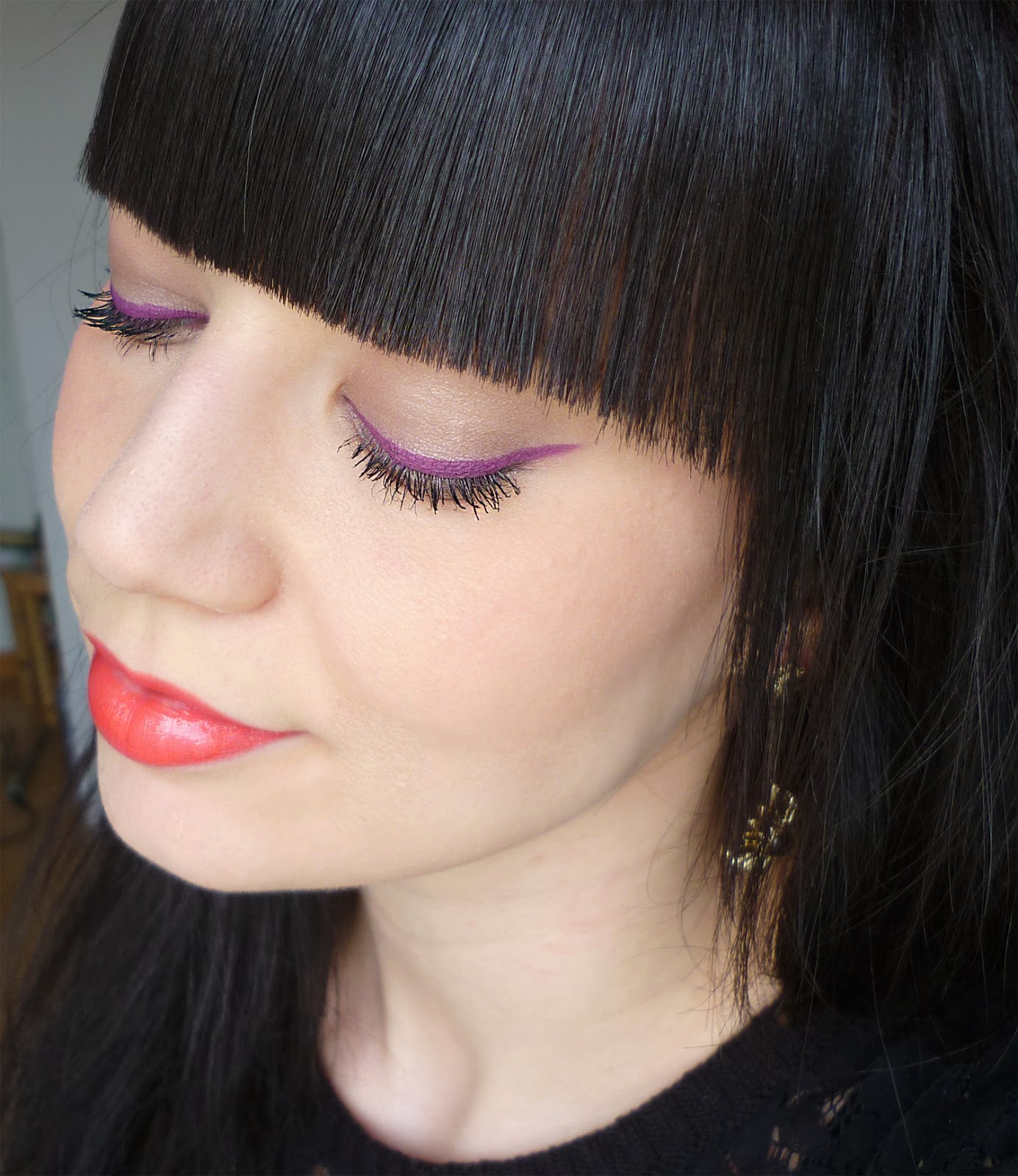 Pishis Colors: Mac / A Fantasy of Flowers / Review, Swatches & Looks