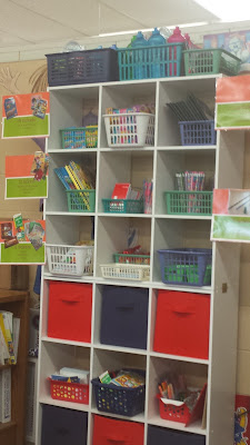 Primary School Library Diva