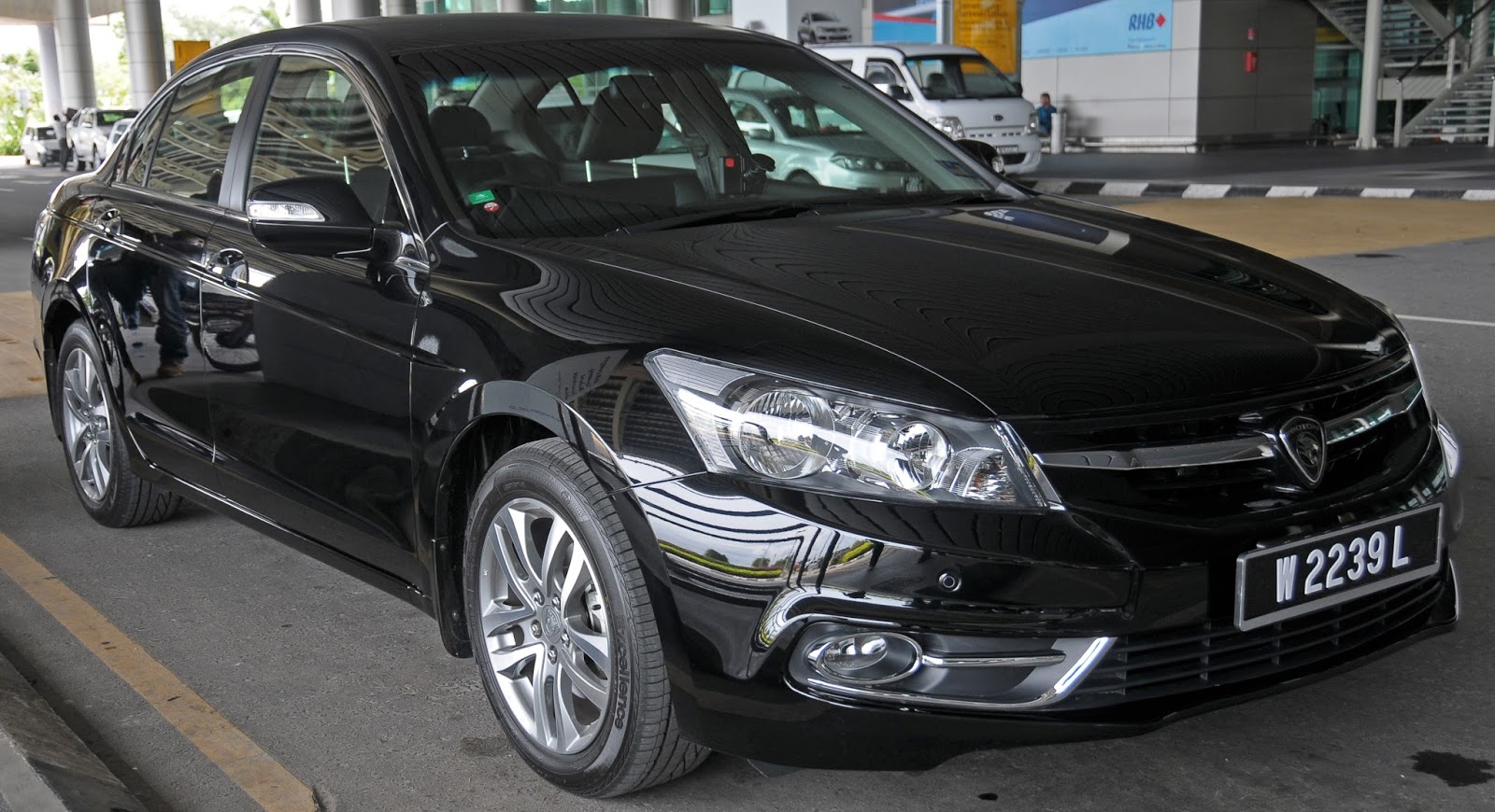 AZLAN RUMADI: SENARAI KERETA - KERETA KELUARAN SYARIKAT PROTON DARI ...