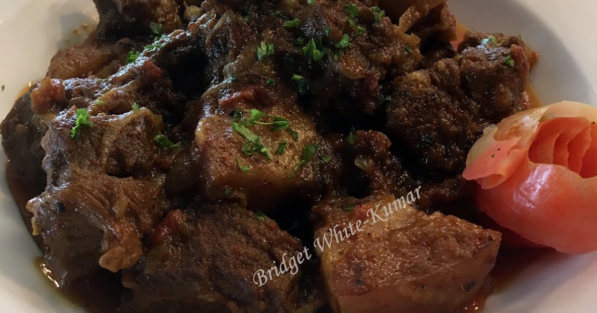 ANGLO-INDIAN CUISINE : PORK DEVIL FRY