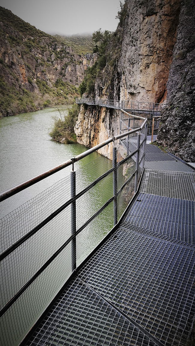 Congost del Mu - Alòs de Balaguer - Rutas Mar & Mon