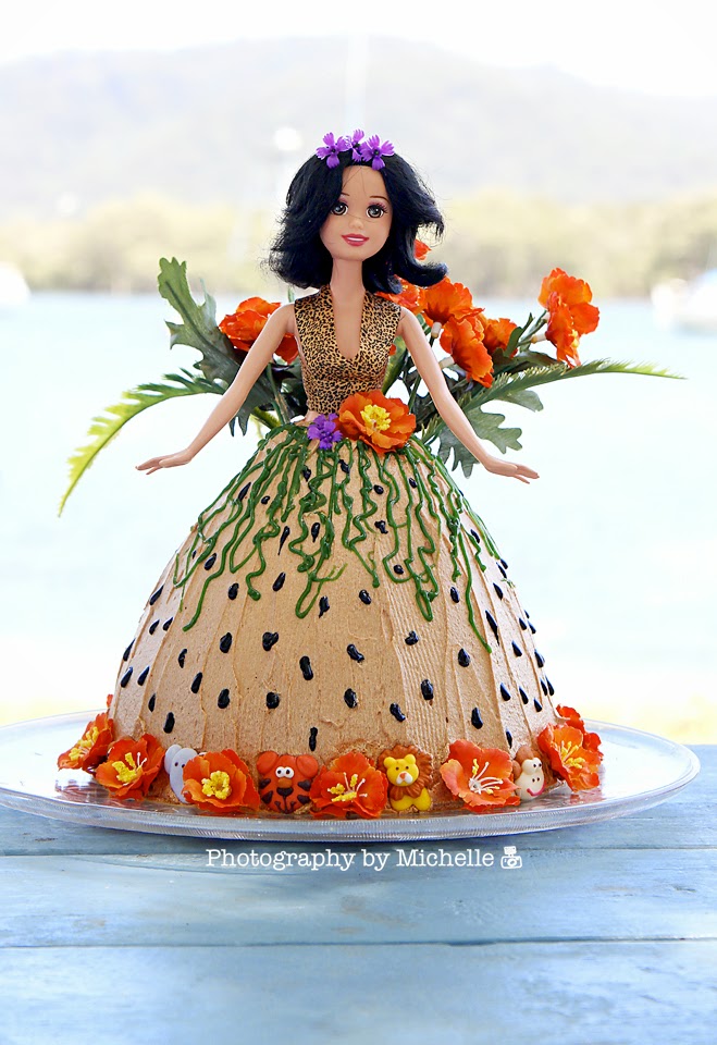 Photography by Michelle: Katy Perry 'Roar' Cake
