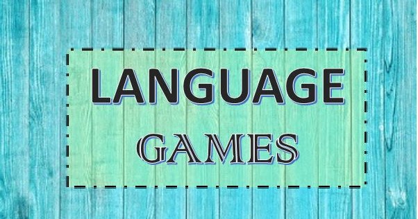 Language Games for Teaching and Practicing Vocabulary.