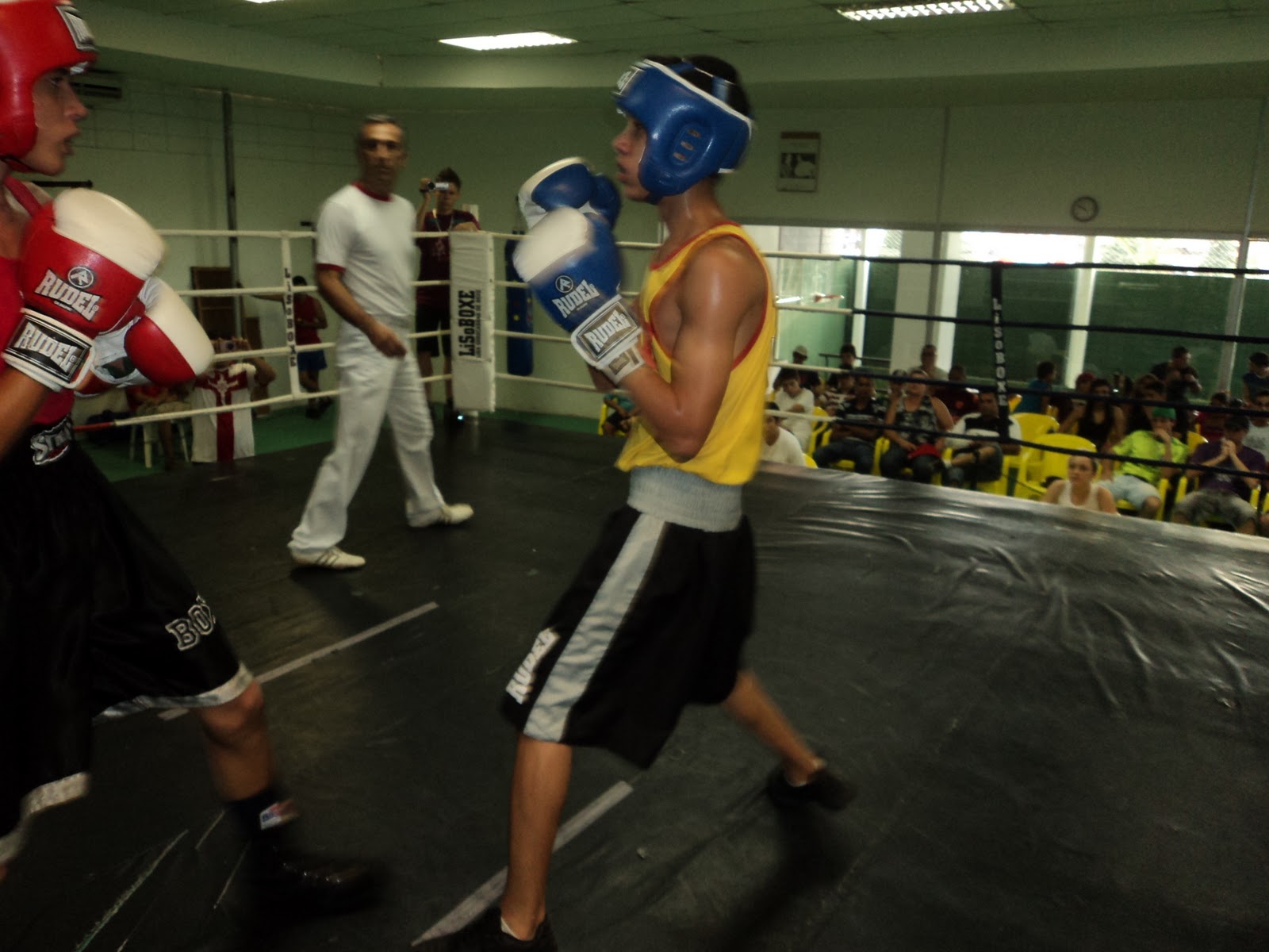 Liga Sorocabana de Boxe e Artes Marciais: LiSoBOXE formam 13 novos ...