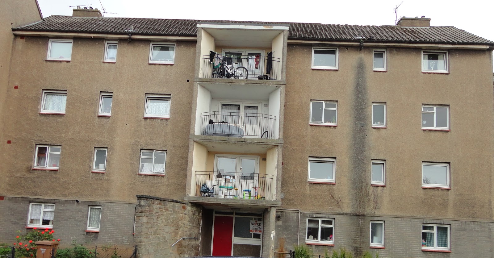 6 Oxgangs Avenue 1958-1972 'The Stair' incorporating Oxgangs - A ...