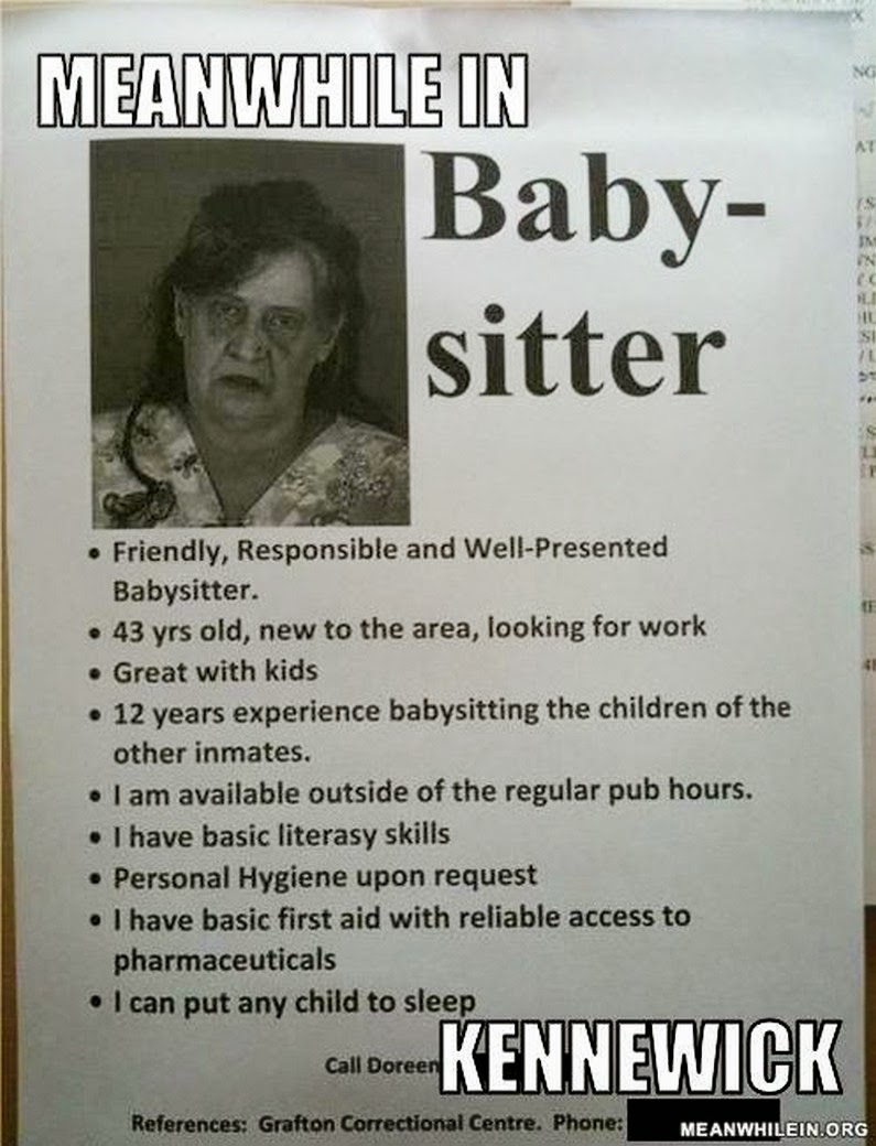 Chuck's Fun Page 2: Meanwhile - elsewhere... (20 images)