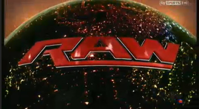 ProWresBlog: WWE Monday Night Raw 7/8/2013 Results and Review