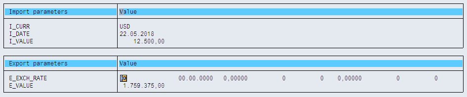 Sap Abap Convert Currency 0089