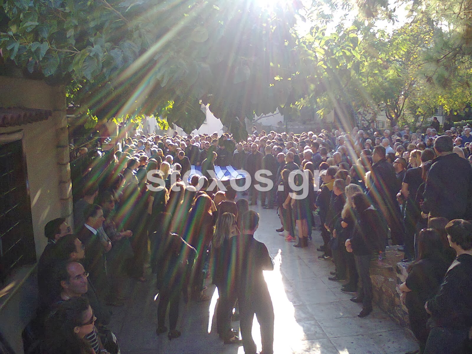 ΓΙΩΡΓΟΣ ΦΟΥΝΤΟΥΛΗΣ: ΑΘΑΝΑΤΟΣ...!!!! ΑΥΤΗ ΕΙΝΑΙ Η ΜΕΓΑΛΗ ΕΛΛΗΝΙΚΗ ΣΗΜΑΙΑ ...