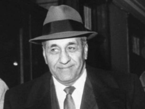 Tony Accardo - La mafia siciliana
