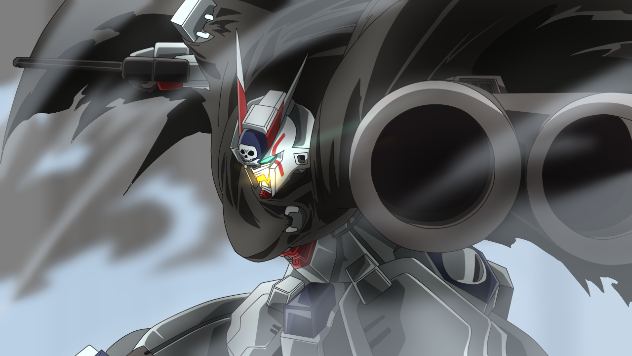 GUNDAM GUY: Gundam ACE: Mobile Suit Crossbone Gundam Ghost (Manga ...