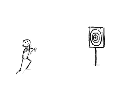 Crazy Animator - Monthly character animation Exercises