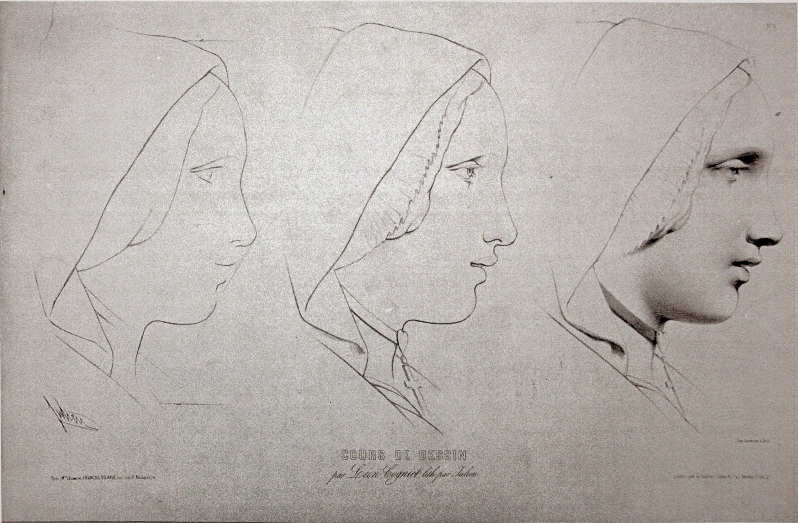 The Classical Pulse: Julien Drawing Course, Part 1