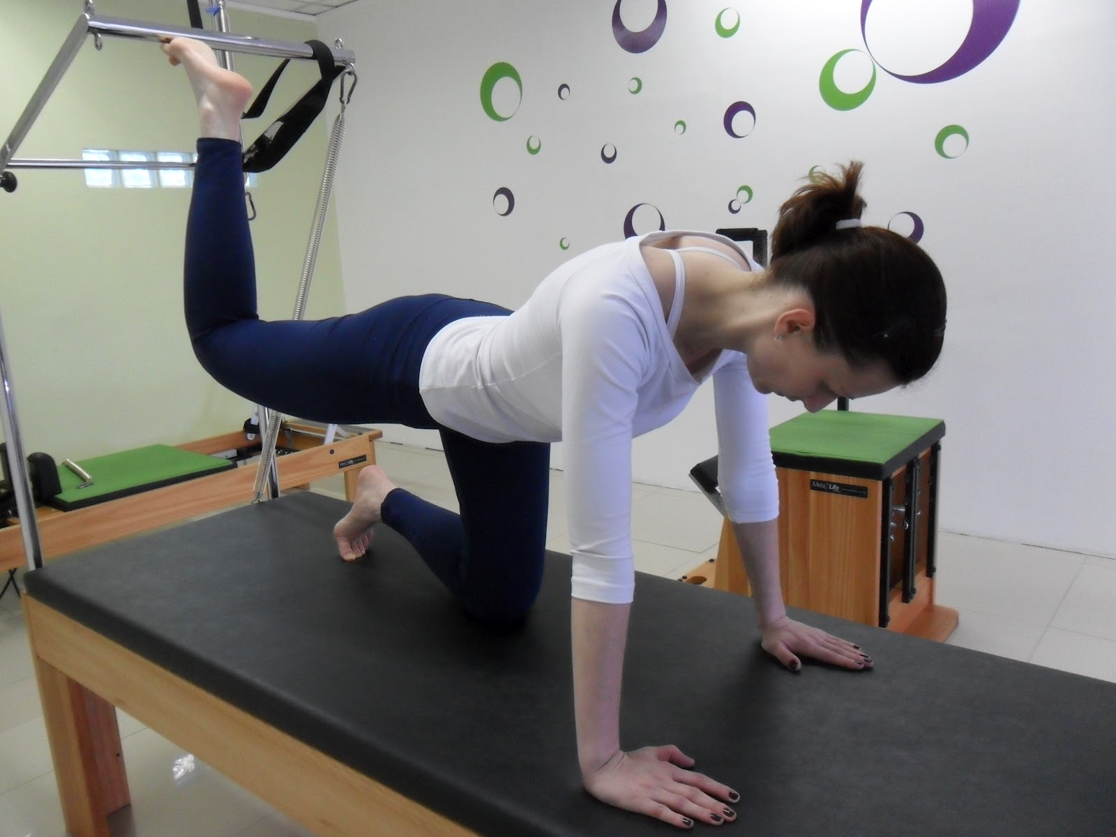 Core Pilates Studio: Benefícios