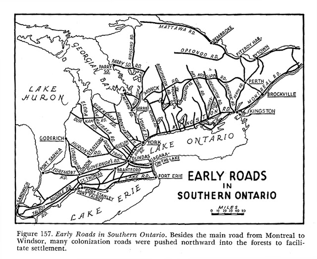 Progress is fine, but it's gone on for too long.: Early roads in ...