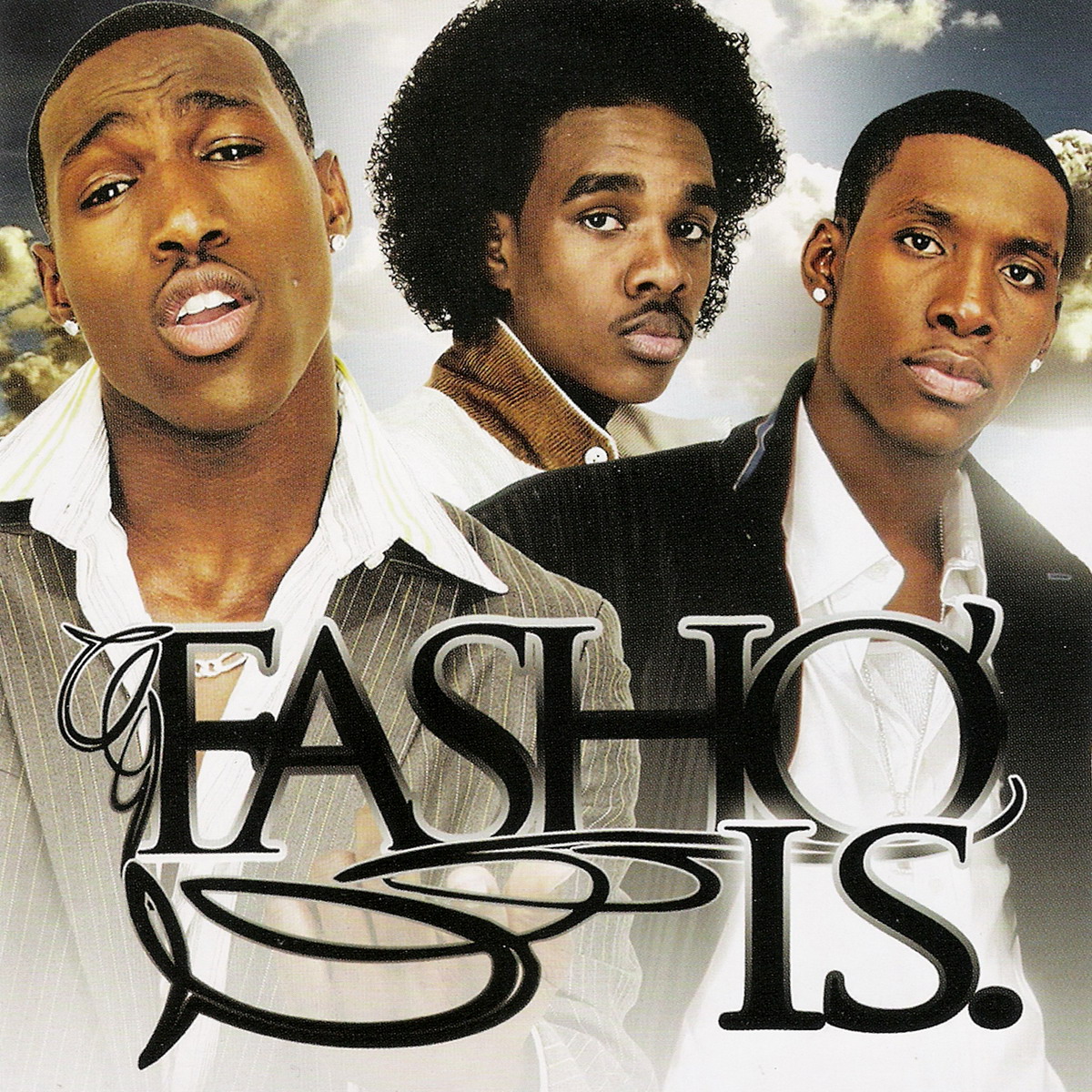 Black Music Corner: Fasho-Fasho' Is (2008)