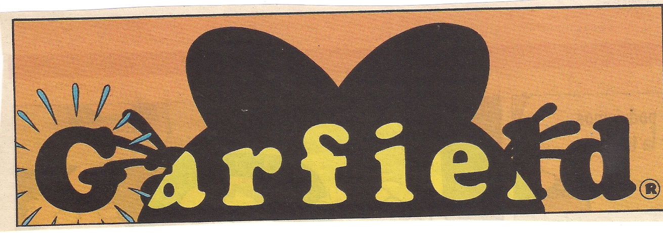 Visual Arts: Garfield. Typography and Texture